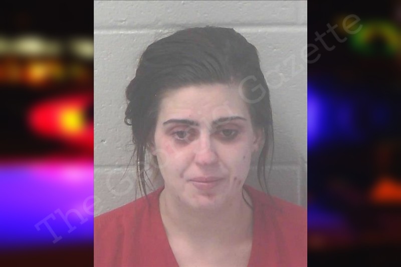 Jordan Dailey — Newton County Jail Bookings