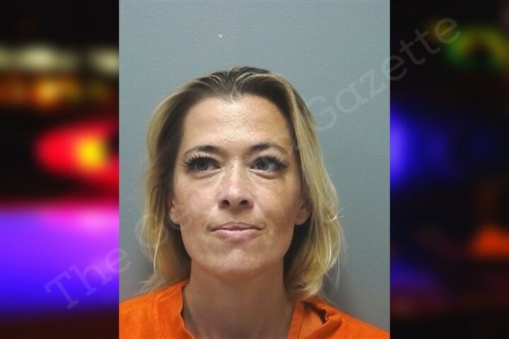 Ashley Dame — Cherokee County Jail Bookings