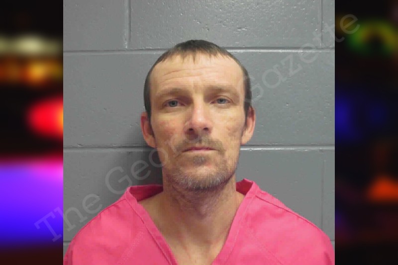 Charles Daughtry — Lee County