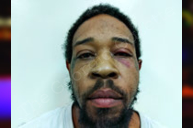William Davis — Henry County Jail Bookings