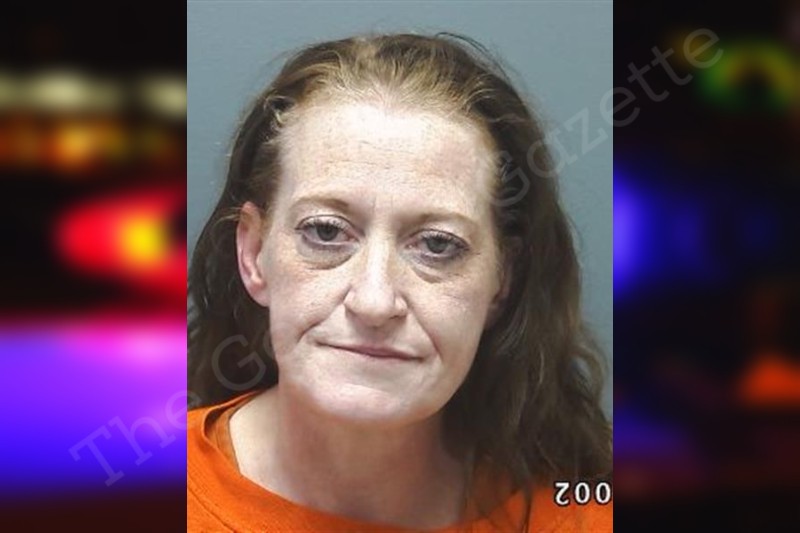 Jennifer Day — Cherokee County