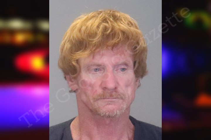 Aron Delph — Muscogee County