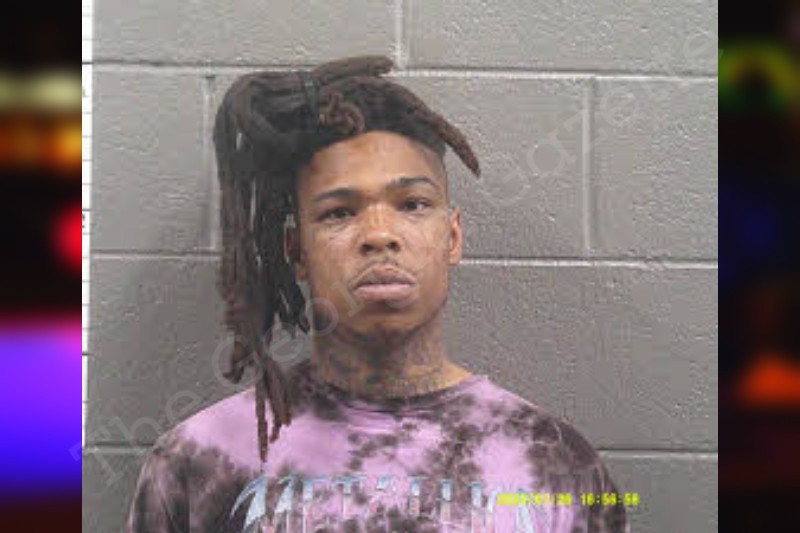 Deonte Howard — Banks County Jail Bookings