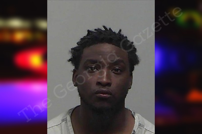 Joshua Deshazer — Tift County Jail Bookings