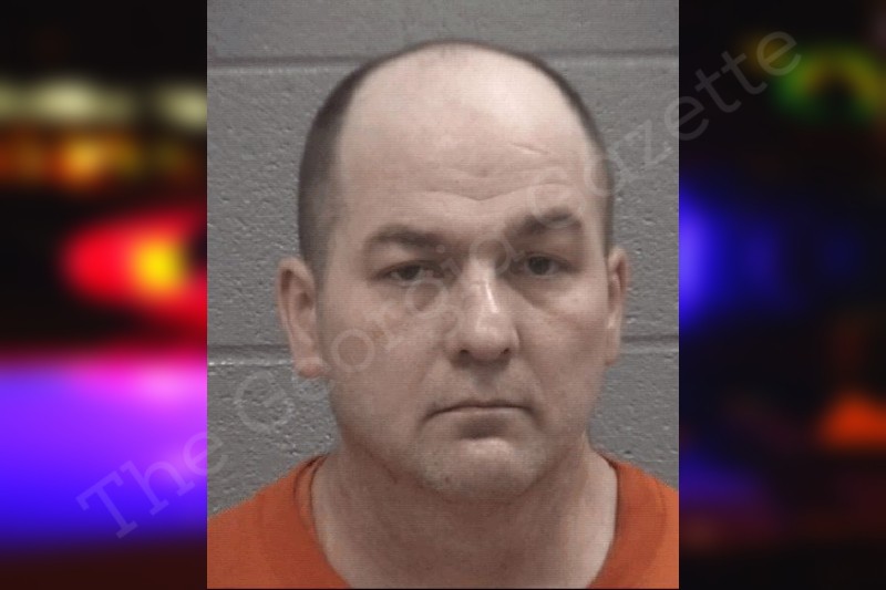 Bryan Dickerson — Columbia County Jail Bookings
