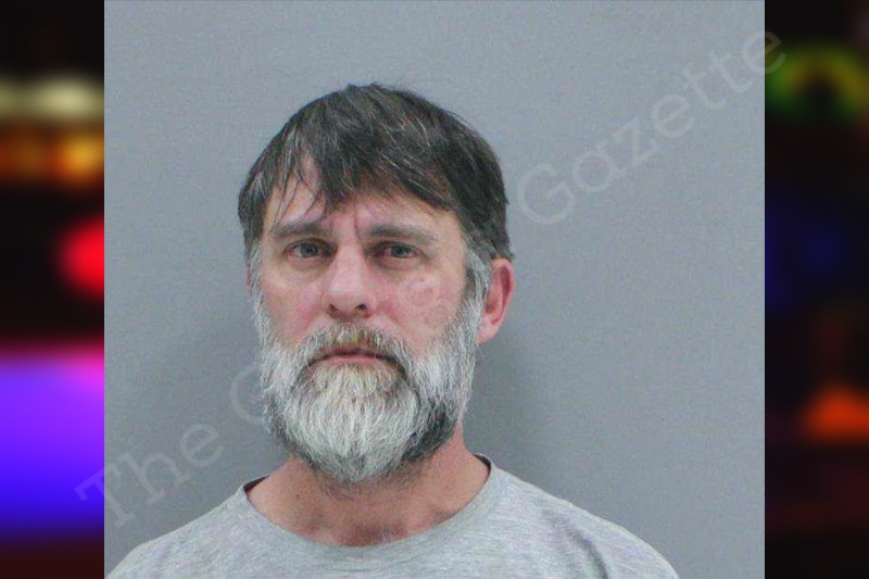 Brian Dickey — Rabun County Jail Bookings