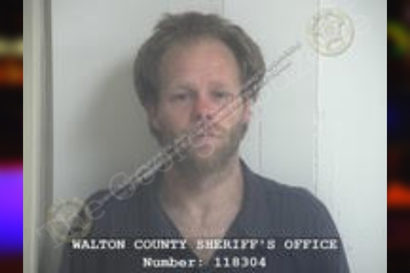 James Dillard — Walton County