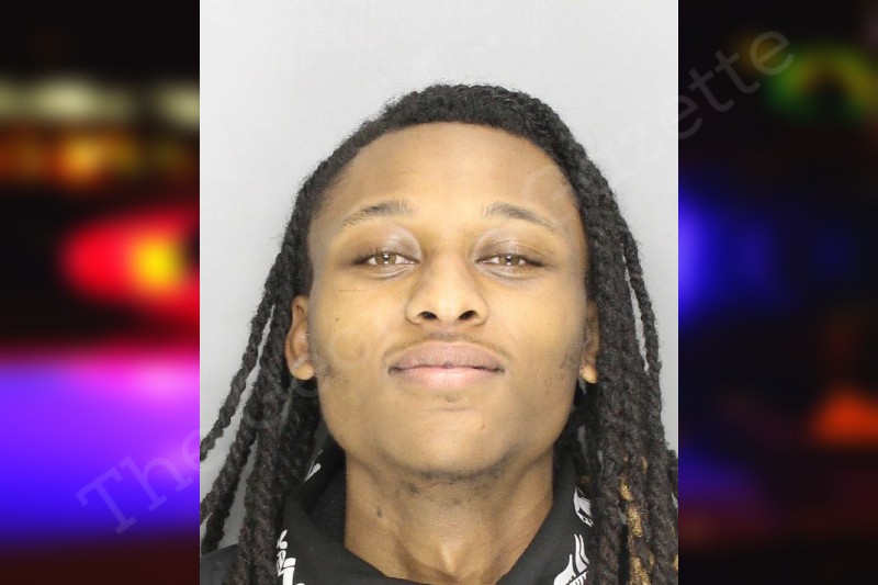 Jordan Dobbs — Cobb County Jail Bookings