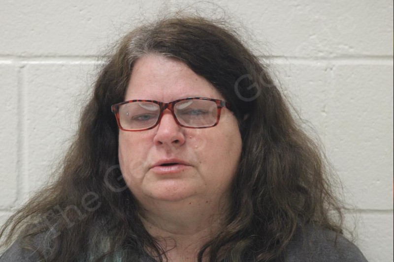 Andrea Dominick — Jones County Jail Bookings