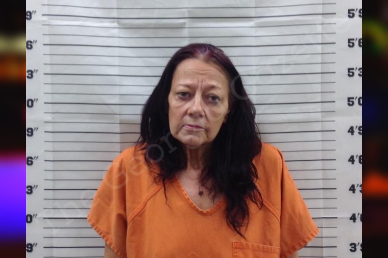 Donna Hyatt — Pickens County