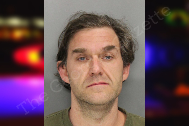 Joshua Dooley — Cobb County Jail Bookings