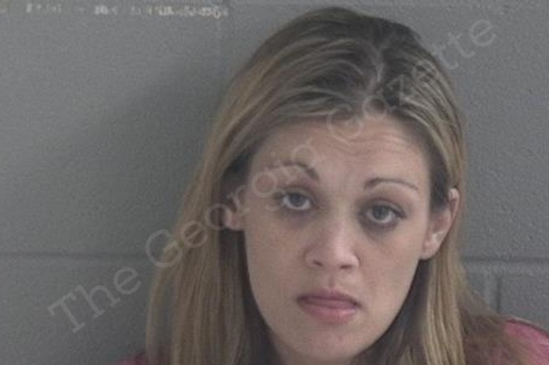 Jessica Dotson — Brantley County Jail Bookings