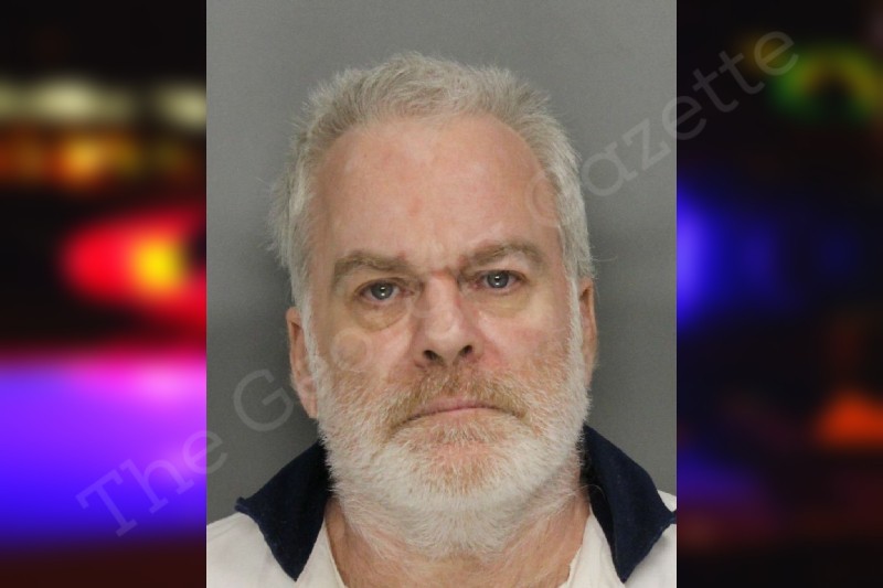 Brian Douglas — Cobb County Jail Bookings