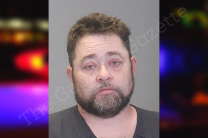 Michael Doyle — Muscogee County Jail Bookings