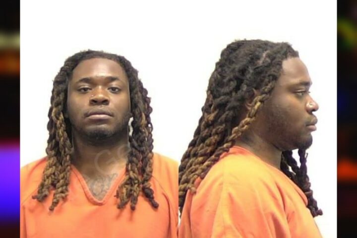 Isaiah Dunston — Clarke County Jail Bookings