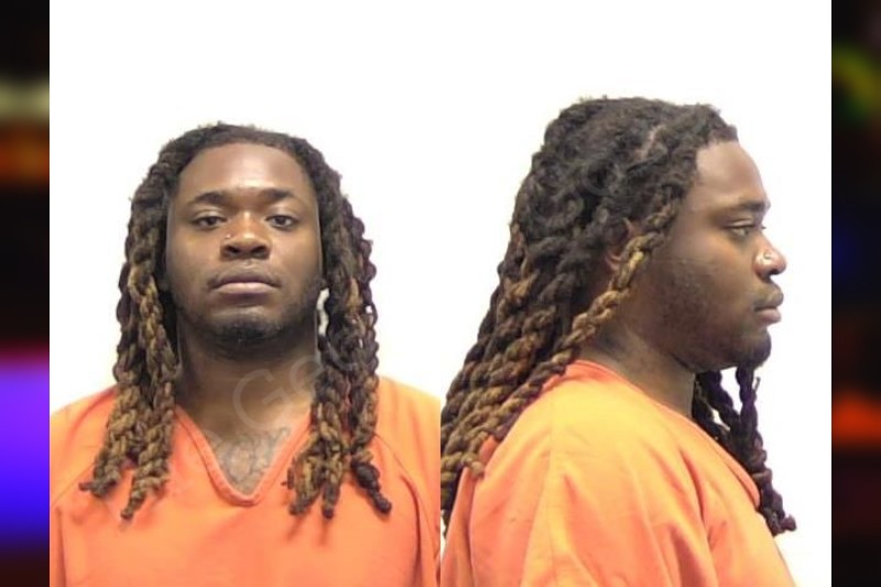 Isaiah Dunston — Clarke County Jail Bookings