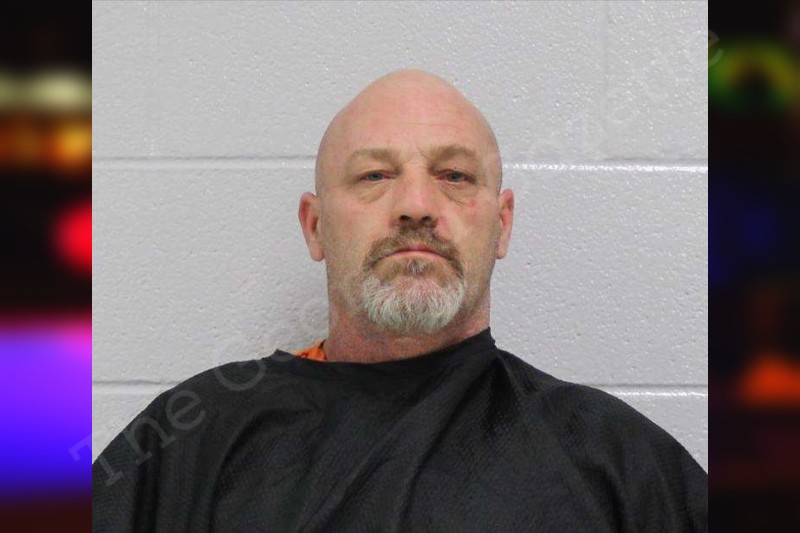 Kevin Durden — Carroll County Jail Bookings