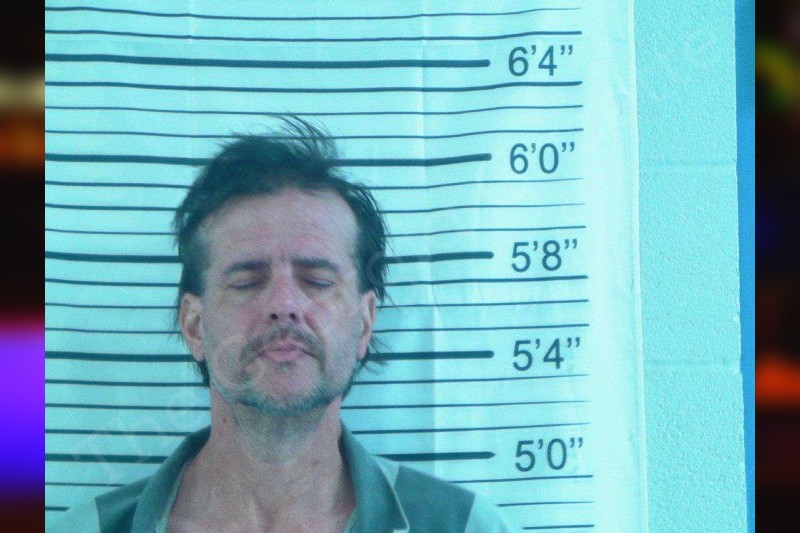 Timothy Dyer | Stephens County Jail Bookings