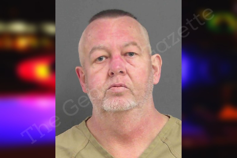 Jimmy Dalton — Gordon County Jail Bookings
