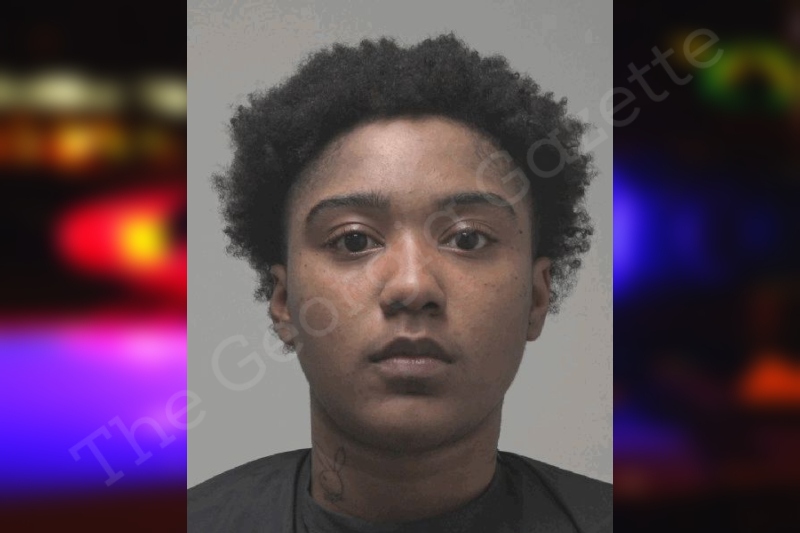 Adriana Daniel — Coweta County Jail Bookings