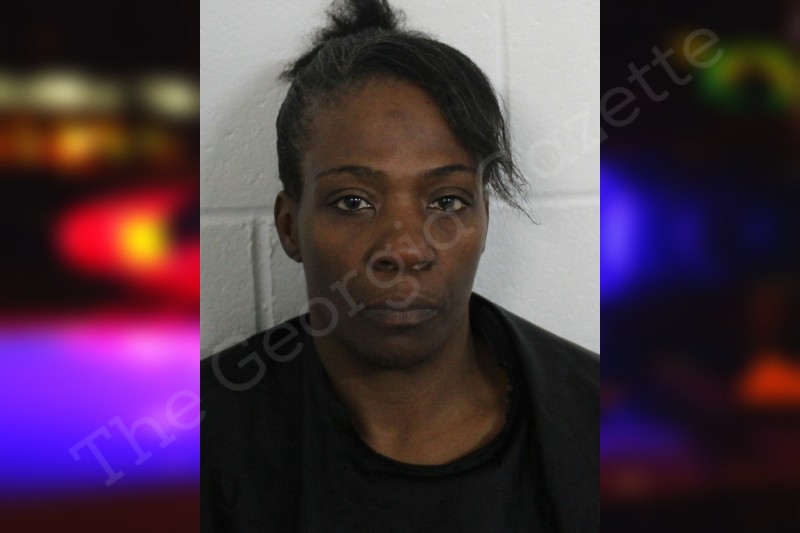 April Daniel — Floyd County Jail Bookings