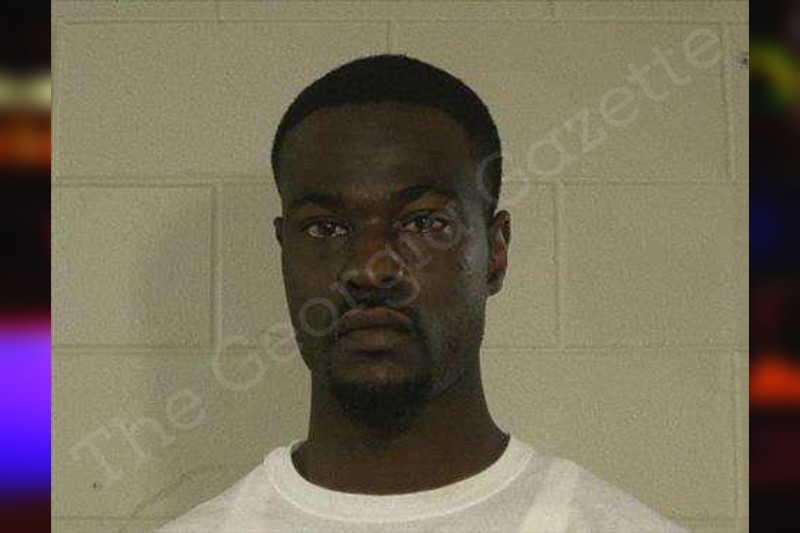 Corey Darden — Liberty County Jail Bookings