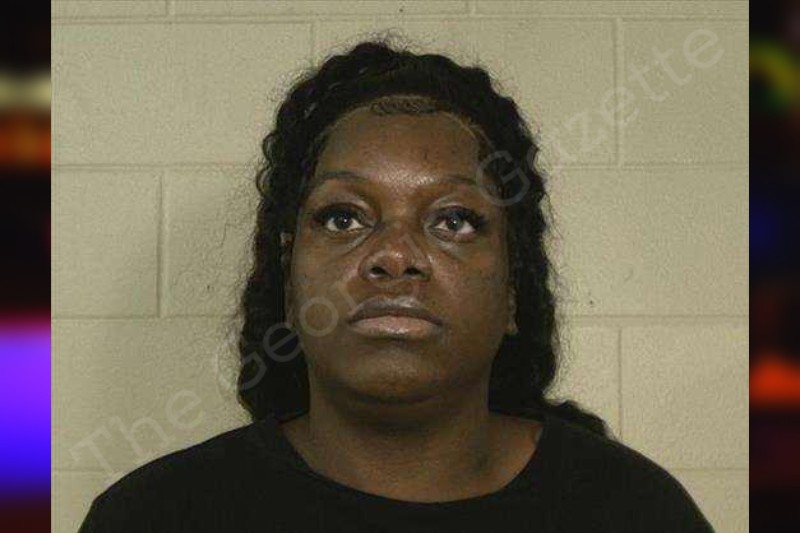 Unique Daughtry — Liberty County Jail Bookings