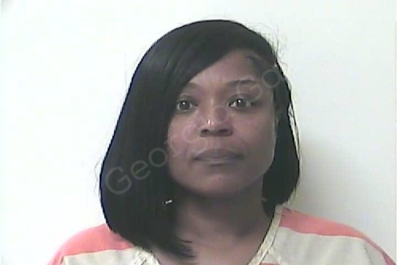 Shanna Davenport-Thomas — Oconee County Jail Bookings