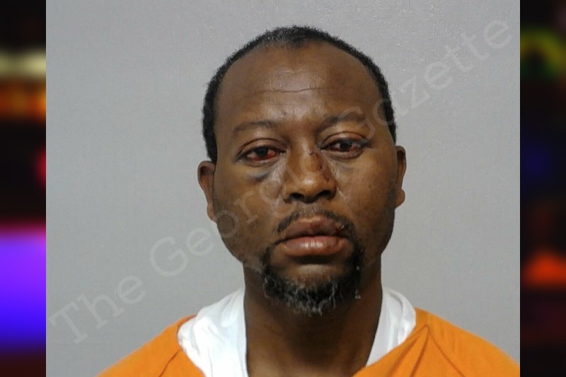 David Chimwala — Bibb County Jail Bookings