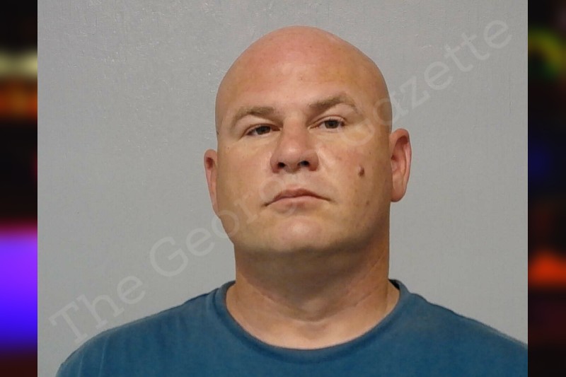 David Rickman — Bibb County Jail Bookings