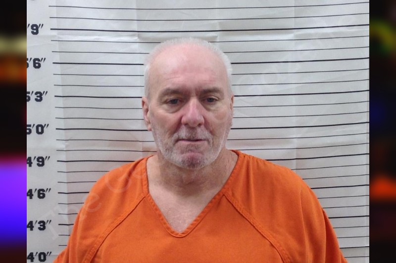 David Robertson — Pickens County