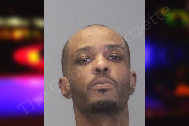 Dwayne Davis — Muscogee County Jail Bookings