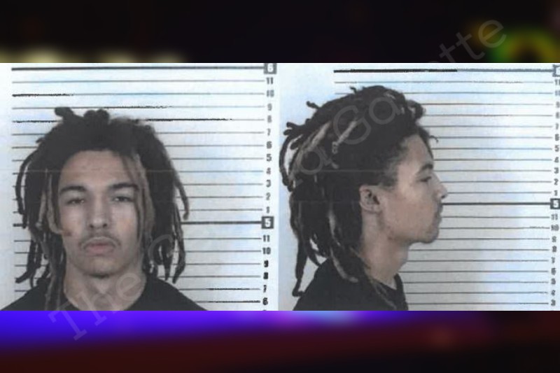 Jaden Davis — Camden County Jail Bookings