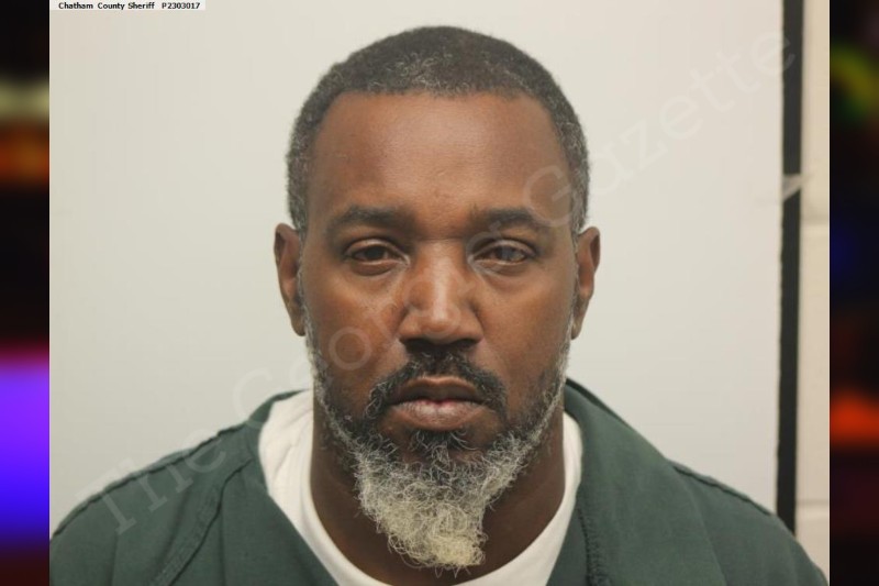 Jeffery Davis | Chatham County Jail Bookings
