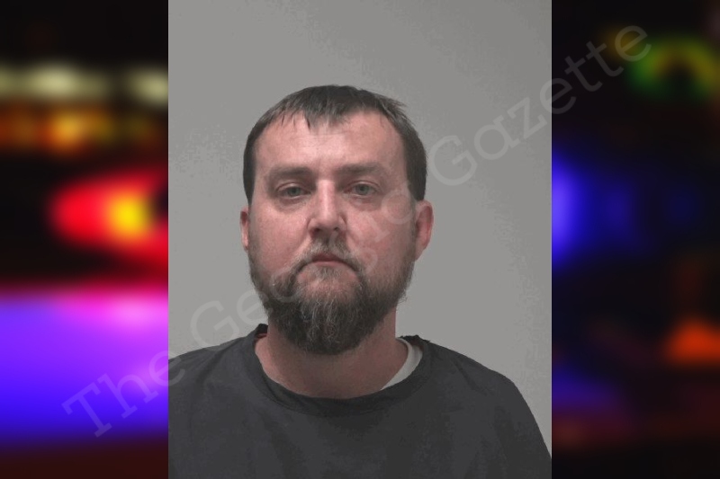 Matthew Davis — Coweta County Jail Bookings