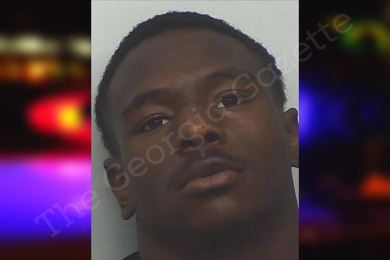 Nehemiah Davis — Lanier County