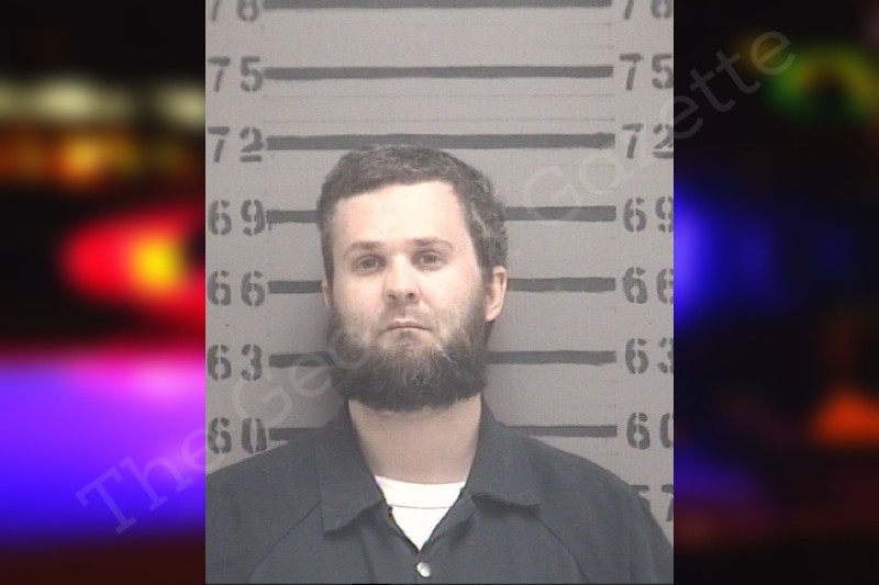 Tyler Dockery — Dougherty County Jail Bookings