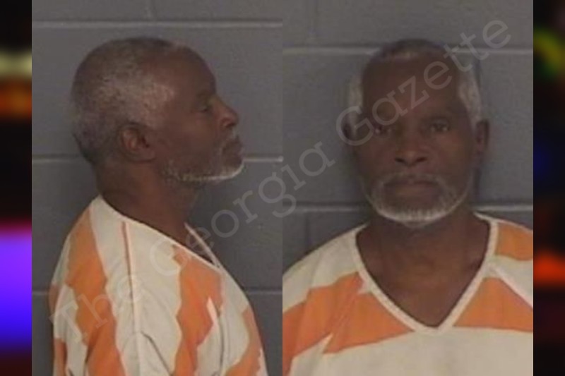 Kevin Douglas — Barrow County Jail Bookings