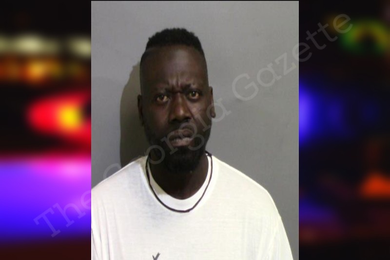 Travis Drayton — Glynn County
