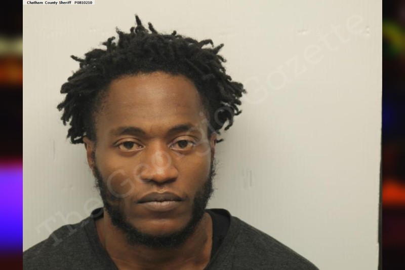Sharkim Dunbar — Chatham County