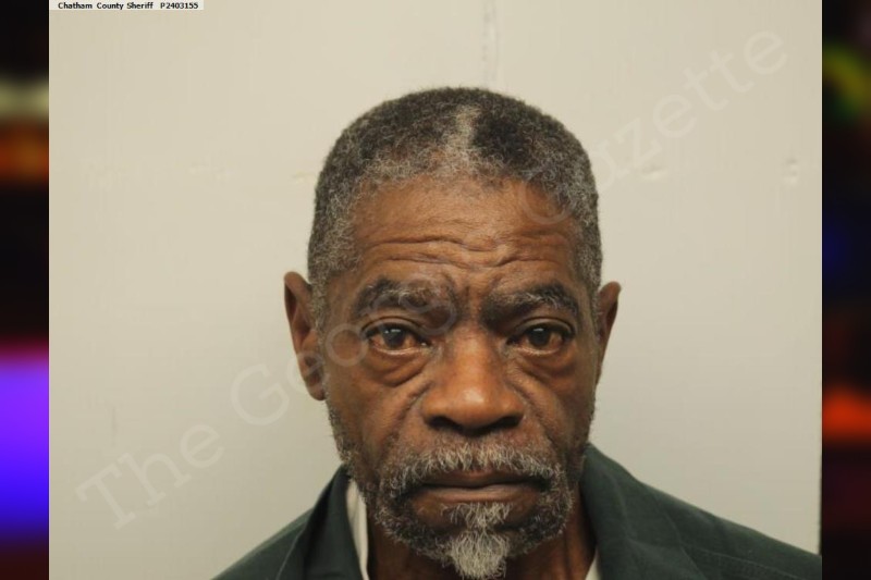 Joseph Durant — Chatham County Jail Bookings