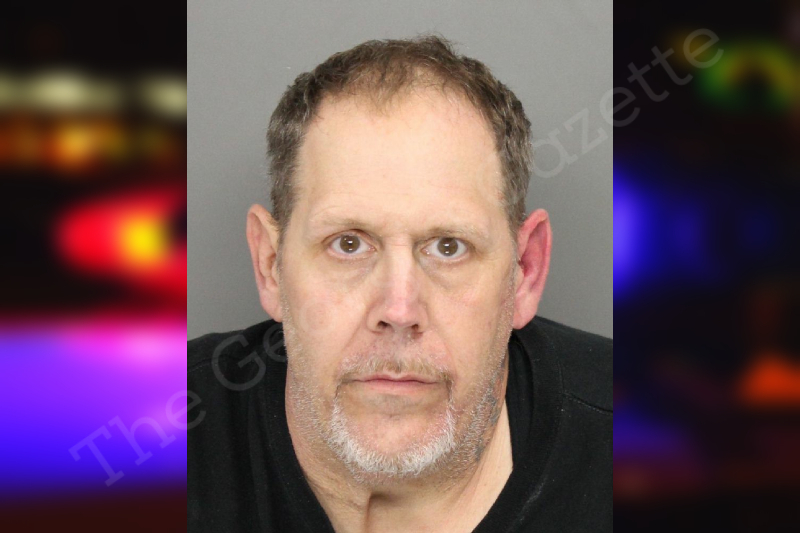 Brian Earnshaw — Cobb County Jail Bookings