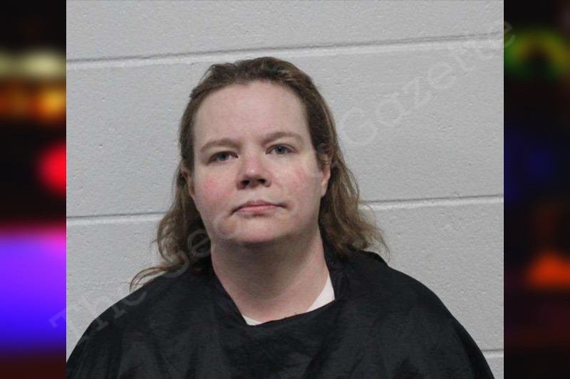 Jessica Edge — Habersham County Jail Bookings
