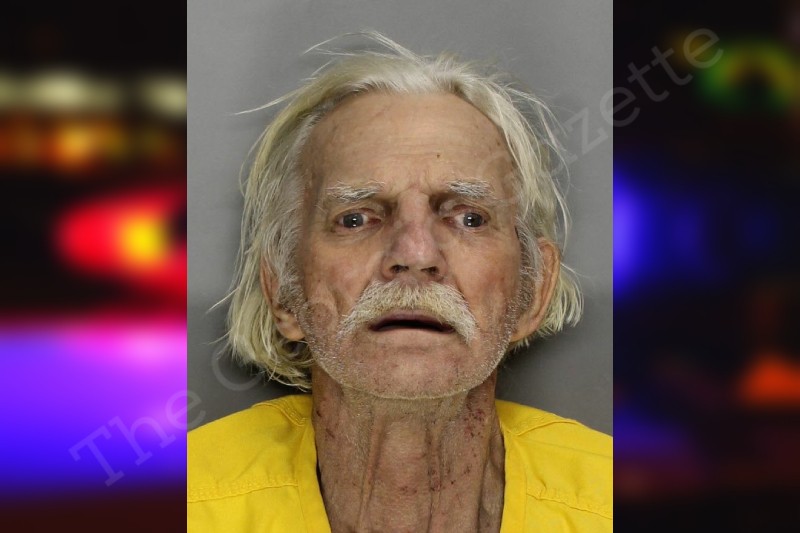 Phillip Ellard — Cobb County Jail Bookings