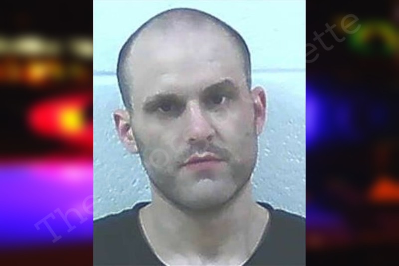 Gary Elliott — Jackson County Jail Bookings