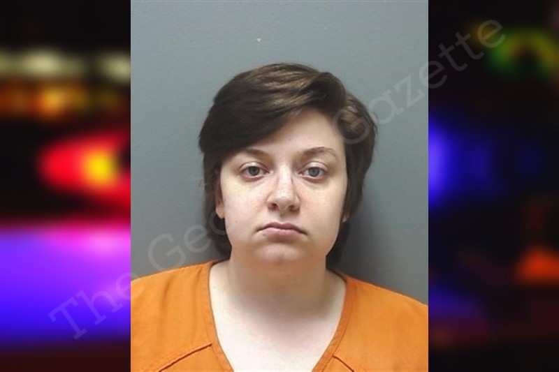 Amber Ellis — Cherokee County Jail Bookings