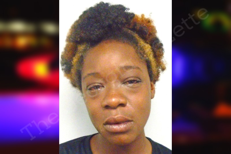 Freddinesha Ellison — Burke County