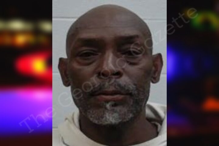 Ricky Ellison — Screven County Jail Bookings