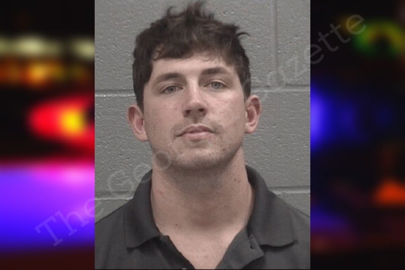 Collin Elmore — Columbia County Jail Bookings