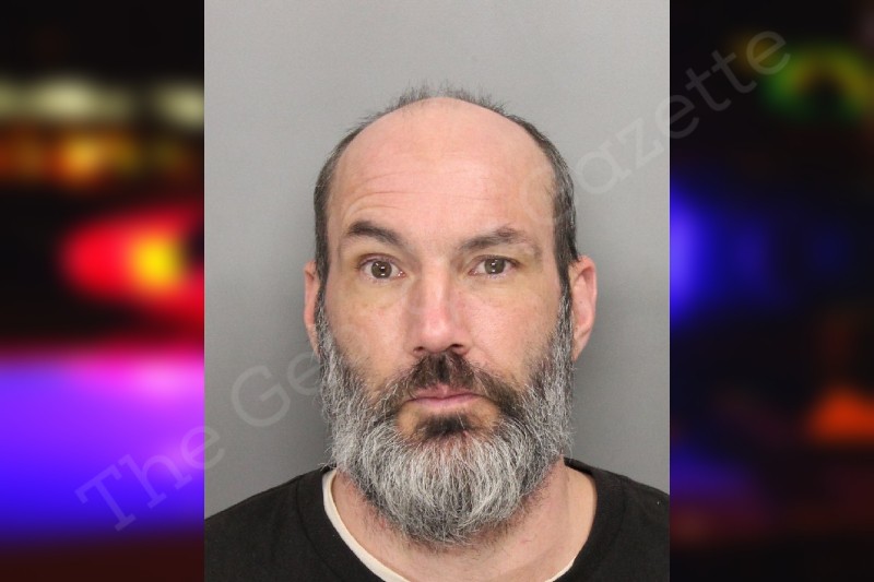 Joseph Erickson — Cobb County